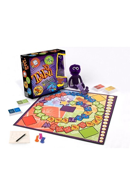 Hasbro Tabu Xl - 2