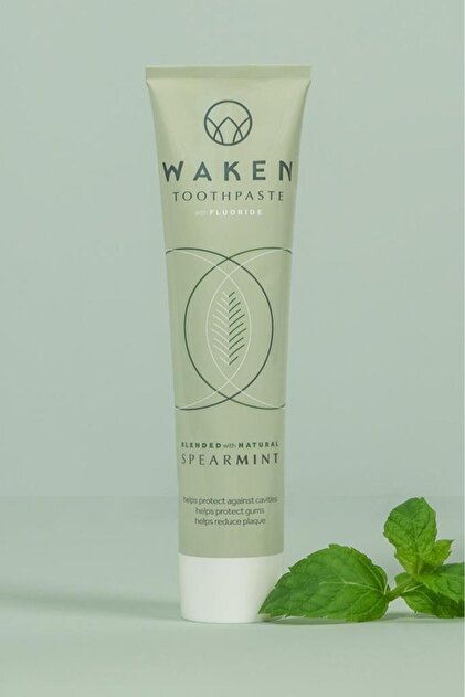 waken toothpaste