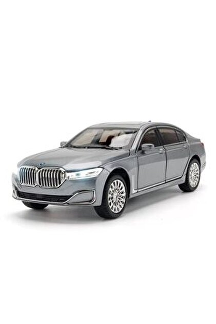 Genel Markalar BMW 760 Araba BMW 7 Serisi Araba 1:24 Diecast Metal ...