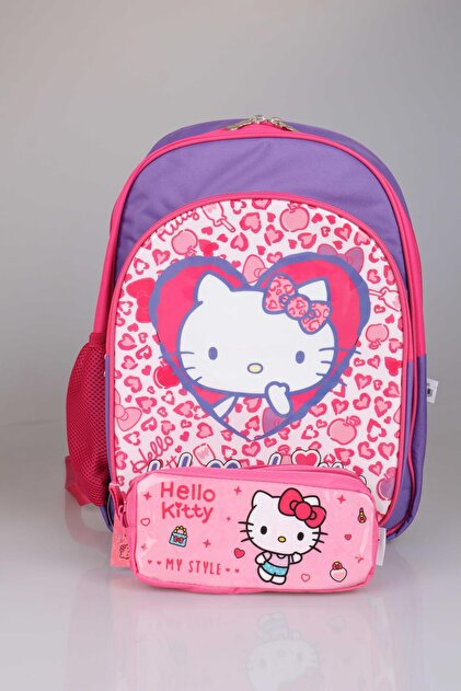 hello kitty school set