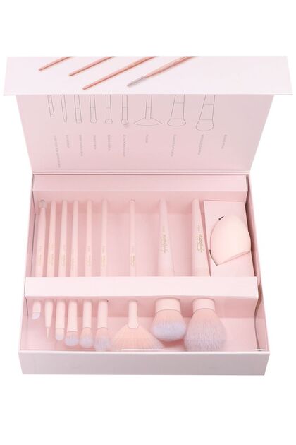 makeup brush sets superdrug
