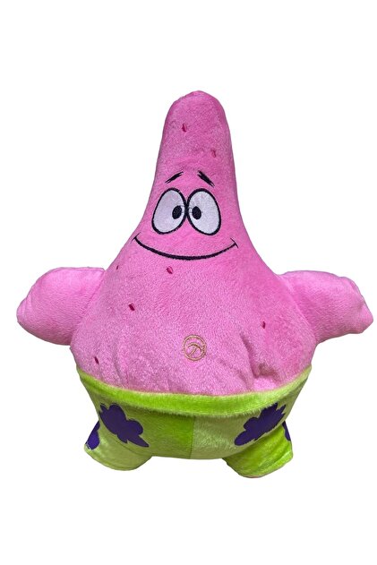 spongebob patrick teddy