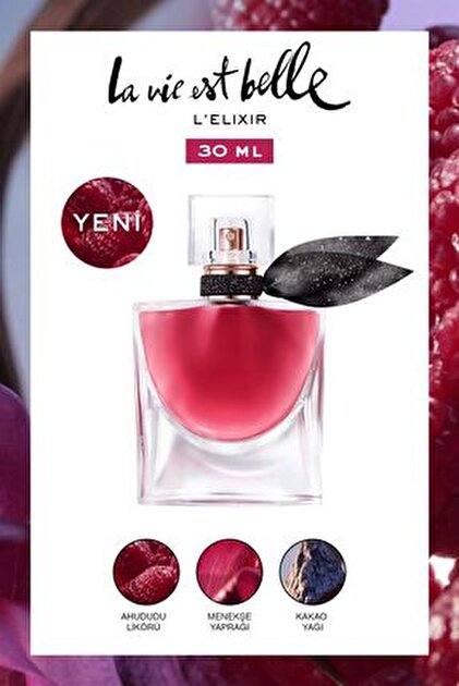 Lancome La Vie Est Belle EDP 30 ml Kadın Parfüm 3605532612690 - Fiyatı ...