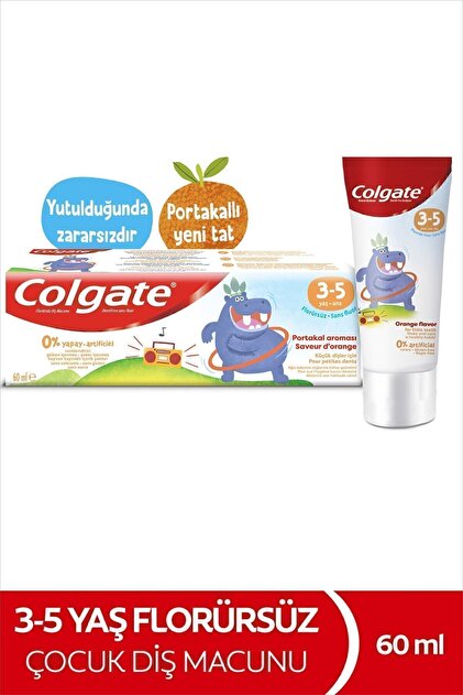 children's colgate toothpaste