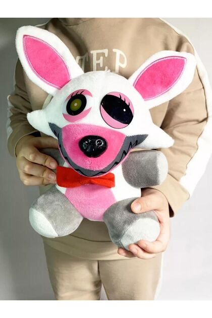 fnaf mangle dog