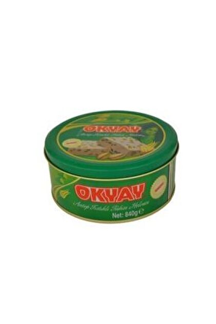 Okyay Baklava Dilimli Fıstıklı Tahin Helvası 450 G - Fiyatı, Yorumları