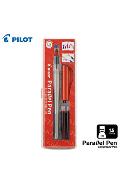 Pilot Parallel Pen 6.0 Mm Kaligrafi Kalemi - Fiyatı, Yorumları