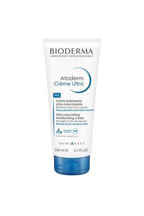 Bioderma Atoderm Cream 200 Ml 3701129804322 - Fiyatı, Yorumları