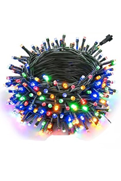 Genel Markalar RENKLİ VIP PROFESYONEL 50 METRE RENKLİ LED IŞIK 220V ...