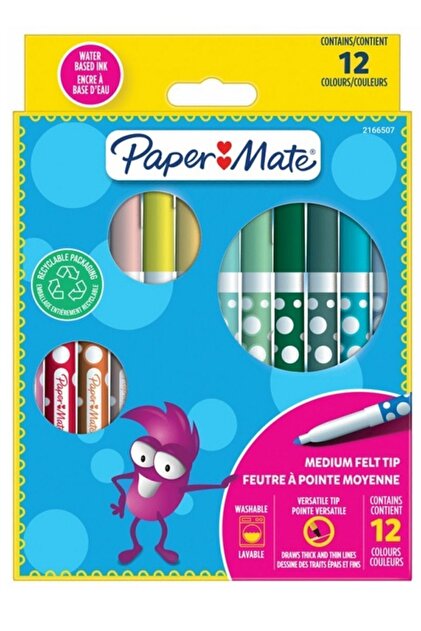 papermate crayons