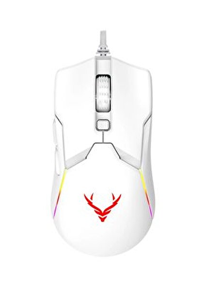 Xrades Felix Rgb Gaming Mouse 12800 Dpı 8 Tuşlu Drag Click Makrolu G502 ...