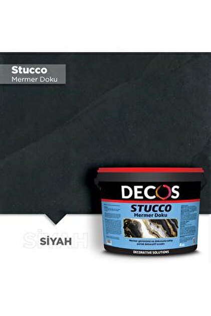 DECOS STUCCO - Mermer Efektli Dekoratif Italyan Sıva - Fiyatı, Yorumları