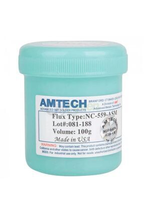 Amtech KREM CREAM (ŞIRINGA) FLUX FLAX RMA-223 10CC - Fiyatı, Yorumları