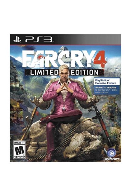 far cry 1 ps3