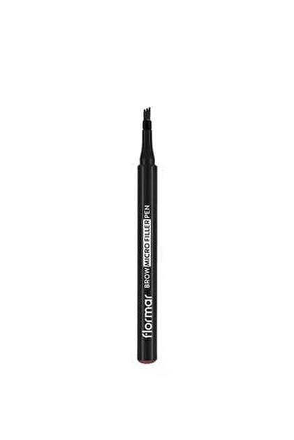 Flormar Brow Micro Filler Tarayıcı Keçe Uçlu Kaş Kalemi - Fiyatı, Yorumları