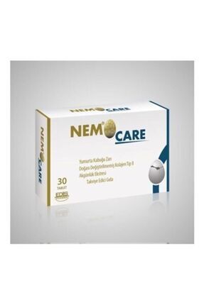 EDİS PHARMA Nemocare 30 Tablet - Fiyatı, Yorumları