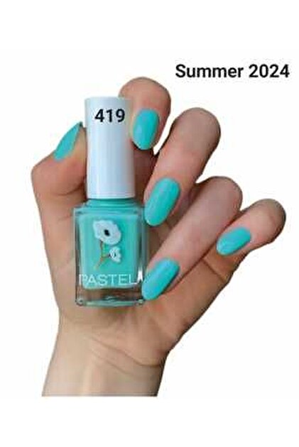 Pastel 409 Oje Summer 2024 Synee Store - Fiyatı, Yorumları