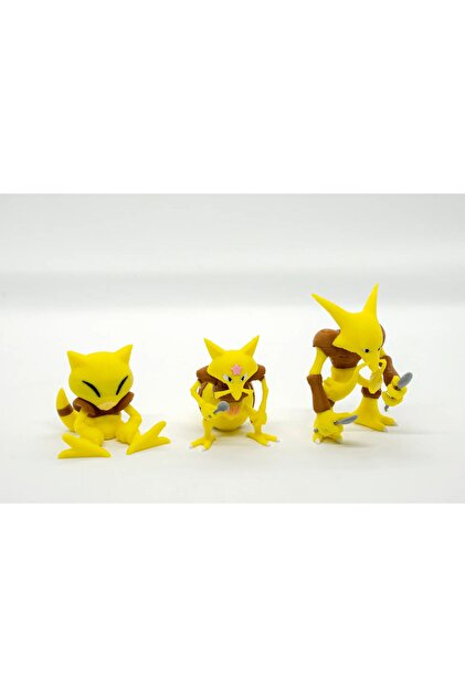kadabra evolution