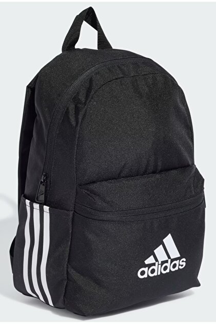 black adidas backpack small