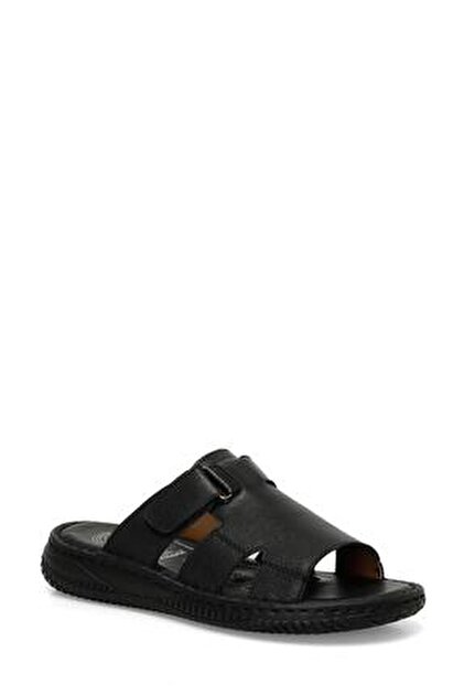 Lumberjack Muna 5Fx Navy Blue Men's Sandals- Trendyol
