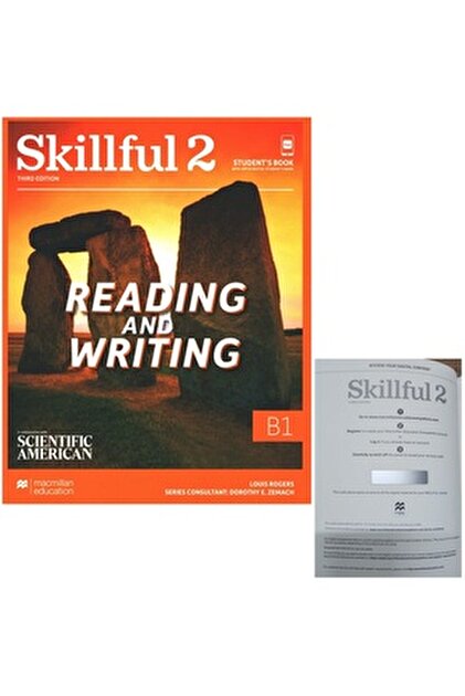 Macmillan Skillful 3 Reading and Writing Student's Book & with App ...
