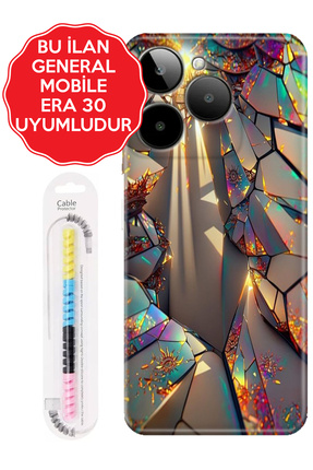 General Mobile GM 5 8 9 10 20 21 22 22S 23 24 Pro Plus ERA 30 50 Uyumlu ...