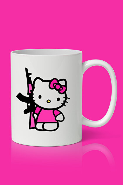 killer hello kitty