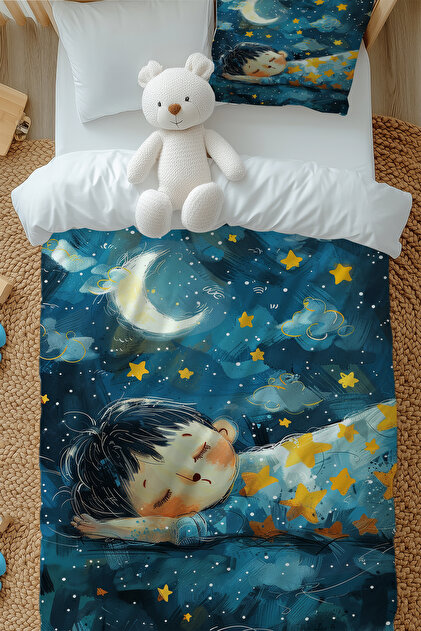 boy single bedding