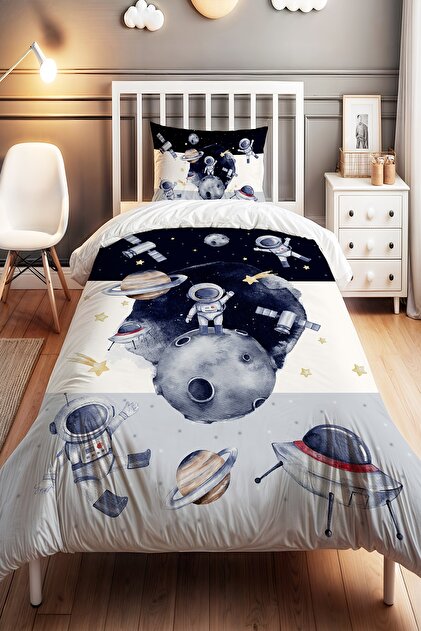 astronaut bed sheets