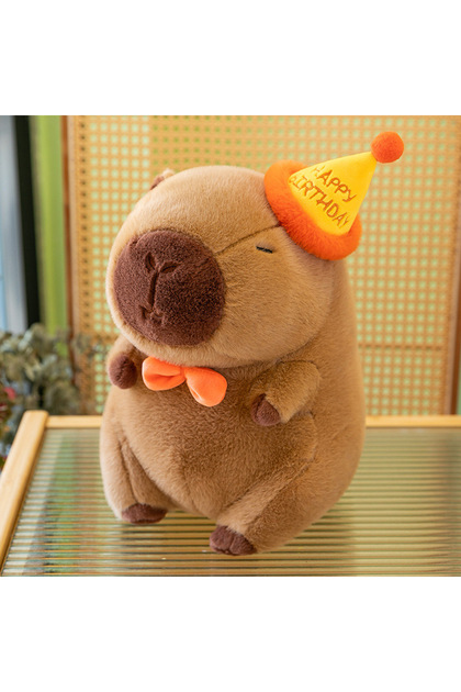 capybara cute plush
