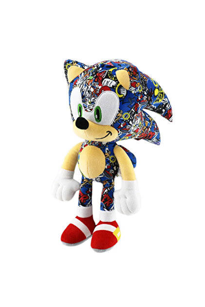 mephiles sonic plush