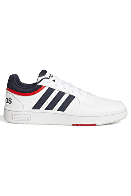adidas Erkek Hoops 3.0 Low Classic Vintage Beyaz Spor Ayakkabı GY5427 ...