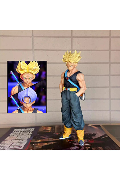 ssj future trunks figure