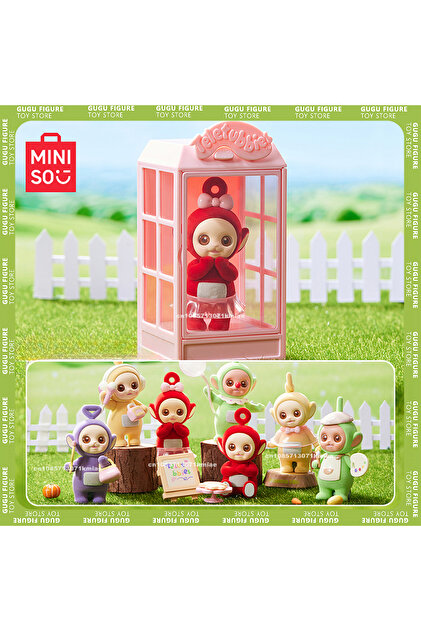 teletubbies animals pack 2