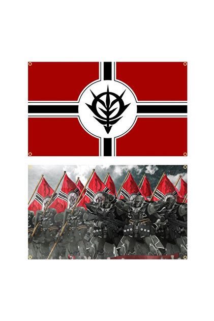 zeon flag