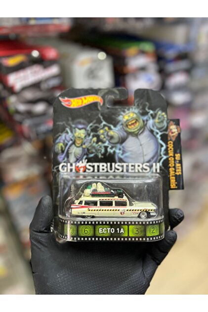 ecto 1a hot wheels