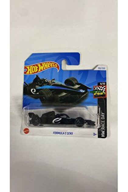 HOT WHEELS Formula E GEN3 - Fiyatı, Yorumları