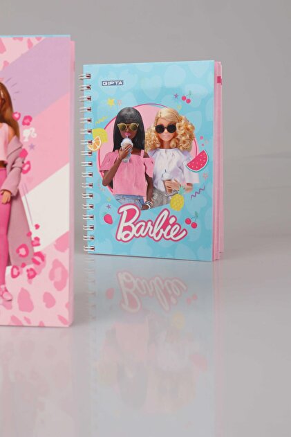 barbie notepad