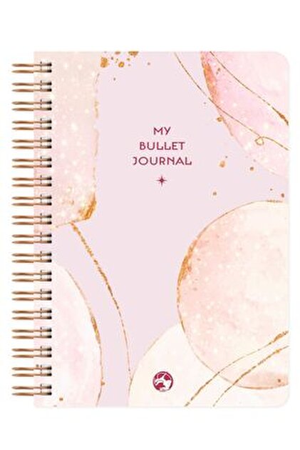 Le Color Noktalı Bullet Journal Pro Defter Planet 17x24 - Fiyatı, Yorumları