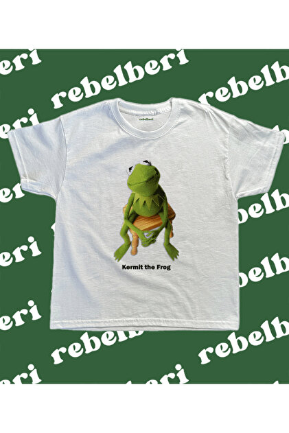 kermit baby tee