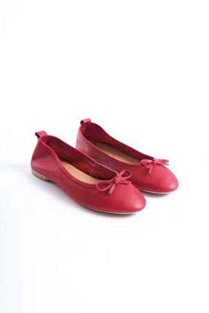 ERNİLA SHOES HAKİKİ DERİ KADIN BABET - Fiyatı, Yorumları