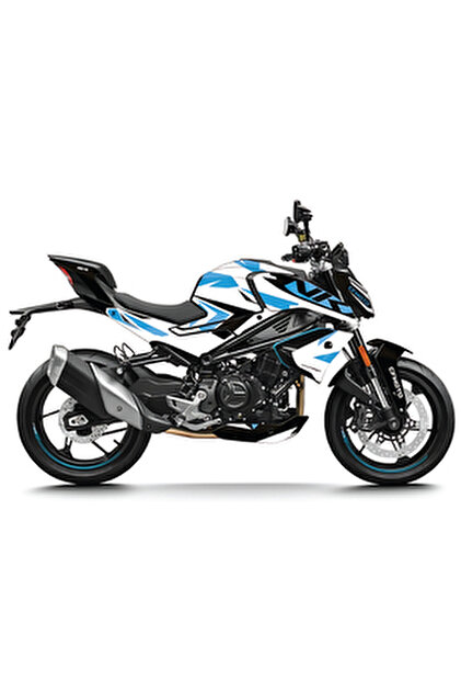 Run Grafik Shop CF MOTO NK 450 2024 GRAPHIC KIT STİCKER SET - Fiyatı ...