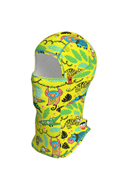 Maskara Extreme Kids Pro Balaklava Baskılı Su İtici özellikli(DWR ...