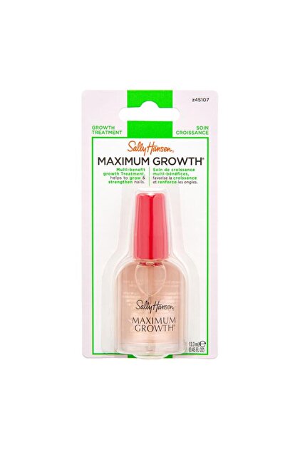 sally hansen maximum