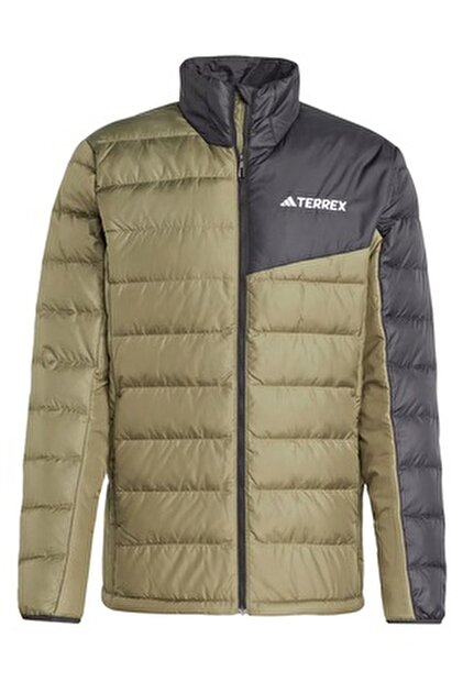 adidas Mt Down Jacket Erkek Günlük Mont JE6711 Haki - Fiyatı, Yorumları