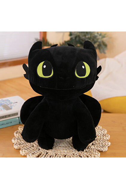 toothless dragon size