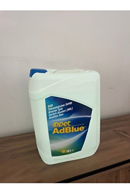 Shell Adblue - 10 Litre 2025 Üretim - Fiyatı, Yorumları