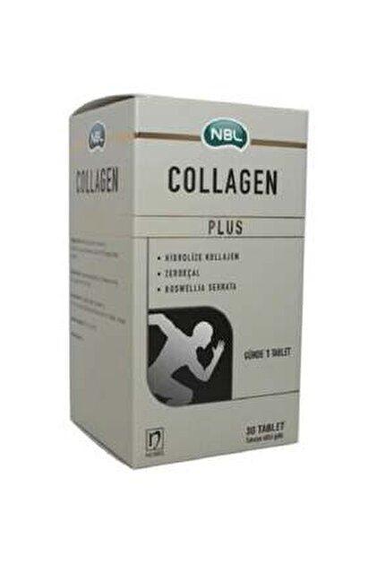 NBL Collagen Plus 30 Tablet - Fiyatı, Yorumları