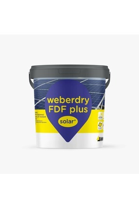 WEBER Dry Bitüm 1k Su Yalıtım Malzemesi 17 Kg - Fiyatı, Yorumları