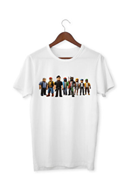 ALPŞAN TİCARET ROBLOX t-shirt. roblox tişört, Roblox Çoçuk & Yetişkin T ...